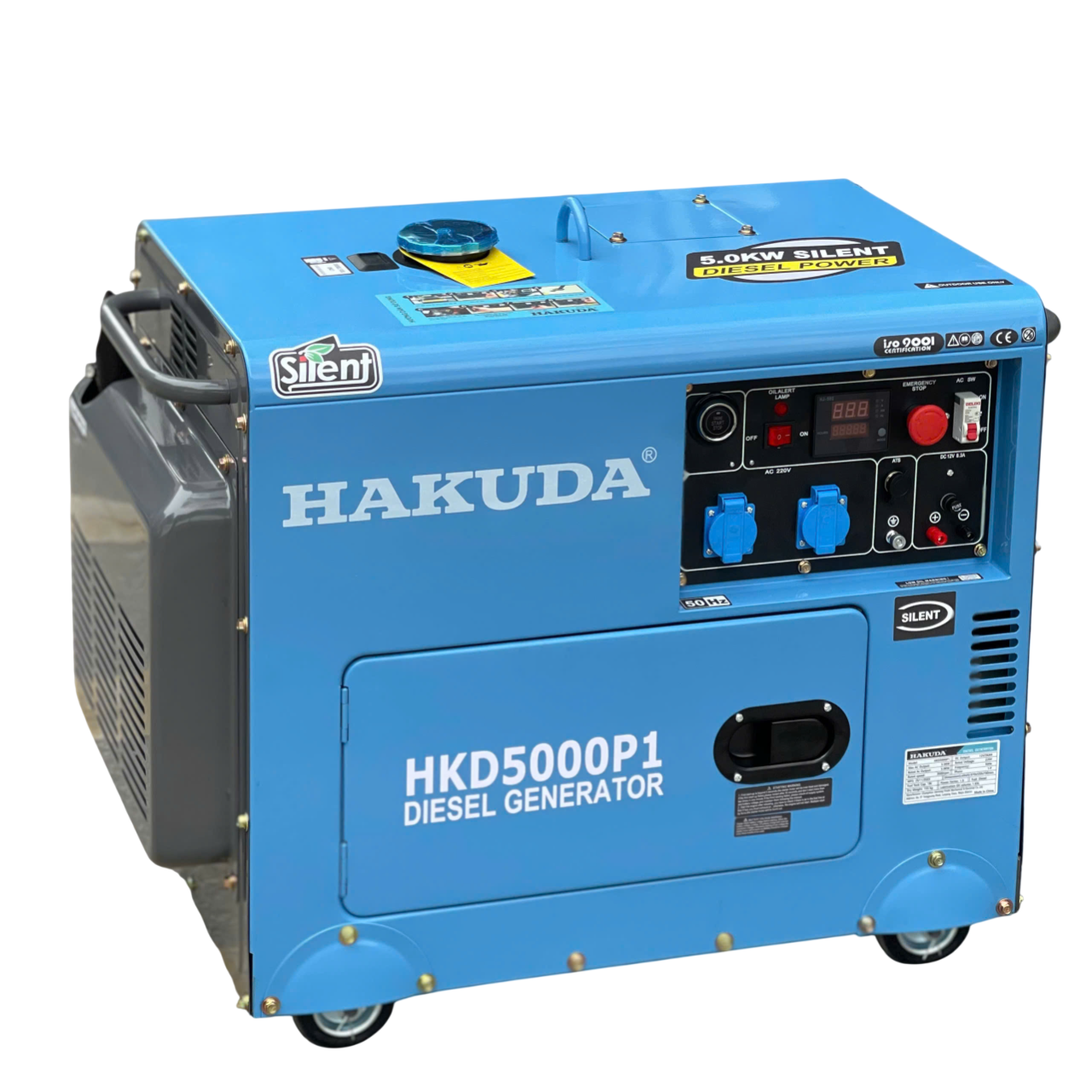 HAKUDA GROUP